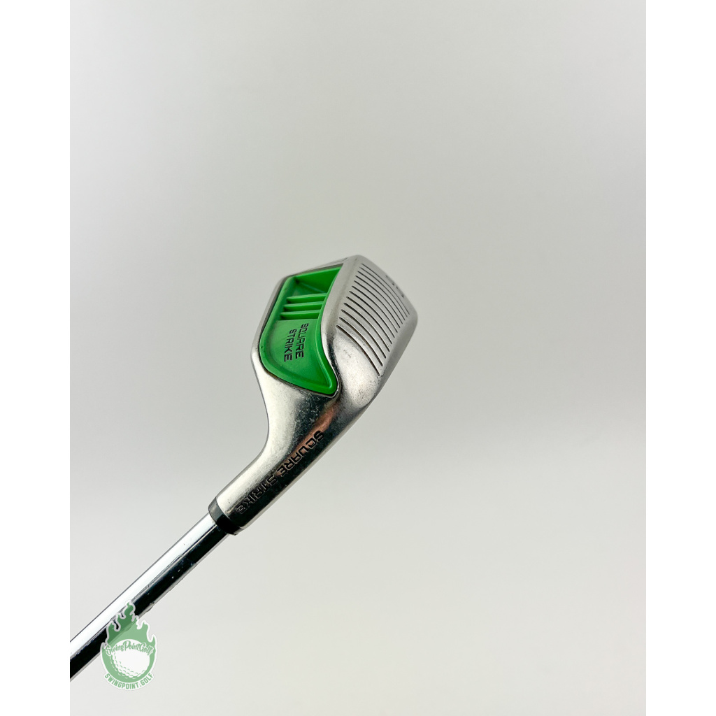 Used Right Handed Square Strike Wedge 55* Pitching & Chipping Steel ...
