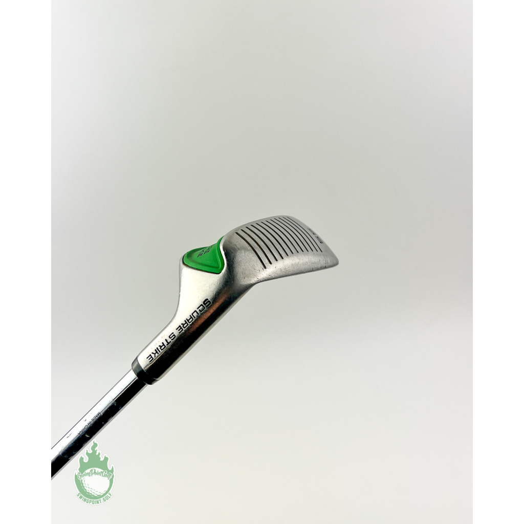 Used Right Handed Square Strike Wedge 55* Pitching & Chipping Steel ...