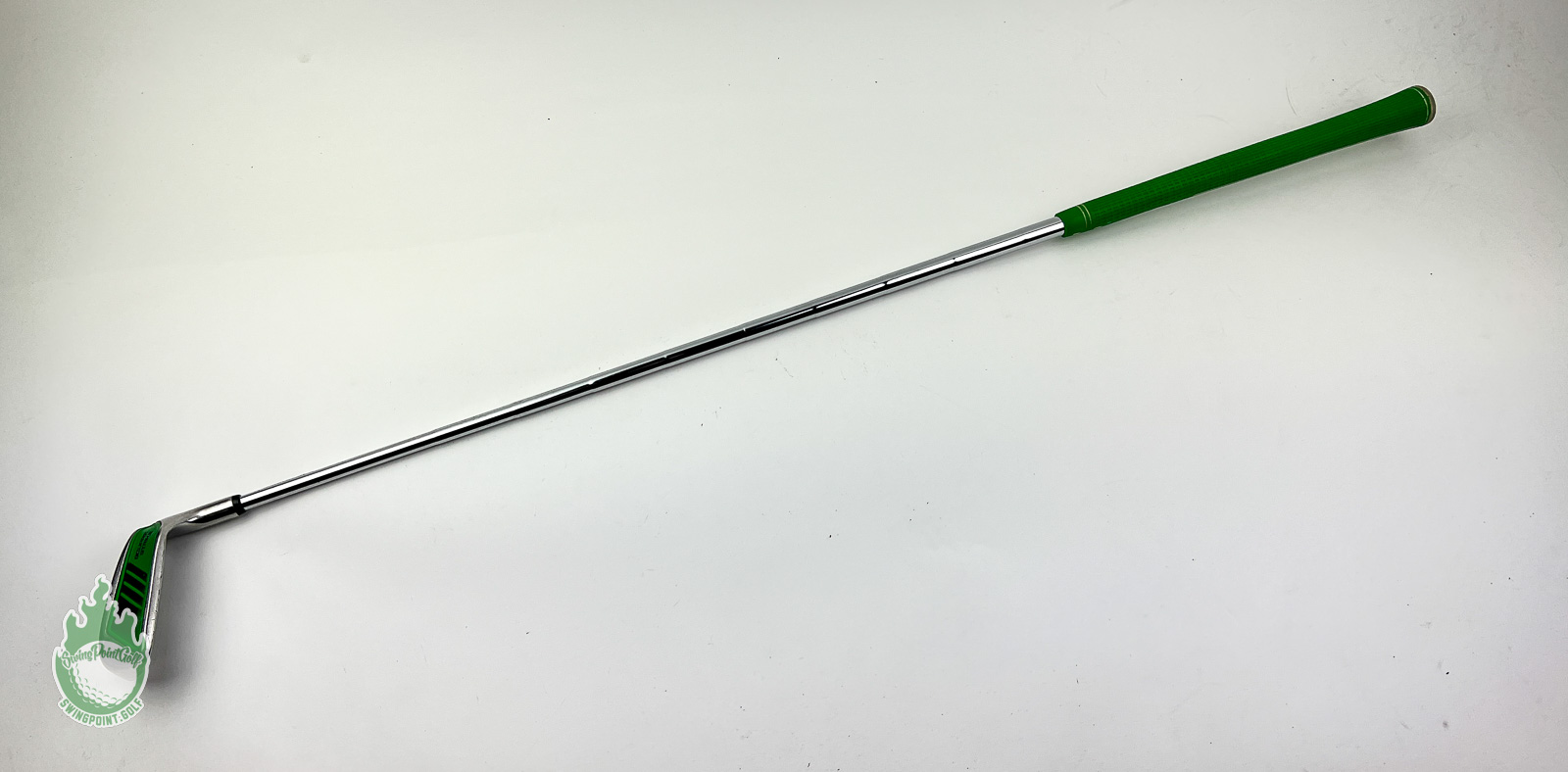 Used Right Handed Square Strike Wedge 55* Pitching & Chipping Steel ...