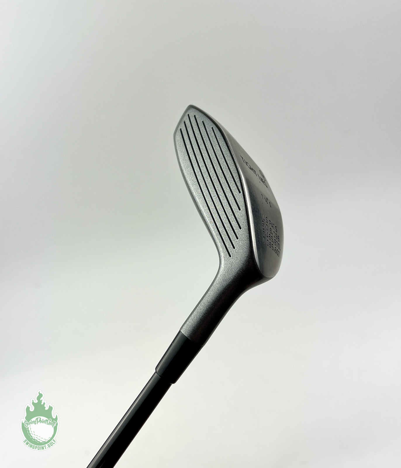 New LEFT HAND Adams Idea Tight Lies Fairway 16* Wood Firm Graphite Golf ...