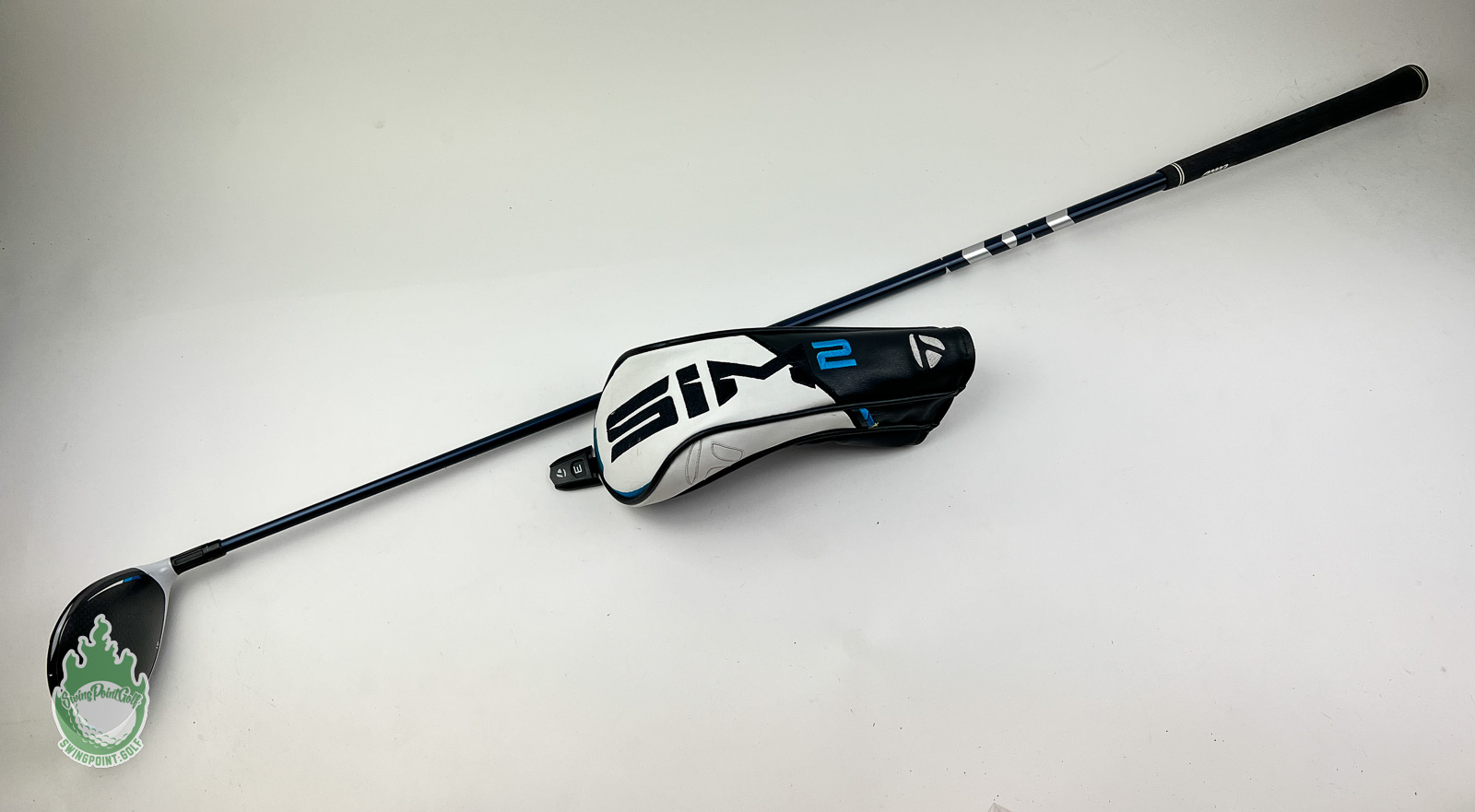 Used TaylorMade SIM 2 MAX 3 Wood 15* Ventus 5-R Regular Flex Graphite ...