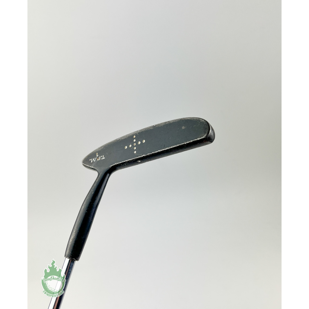 Spalding TPM I Designed By T.P. Mills Putter 34″ Steel Golf Club Super ...