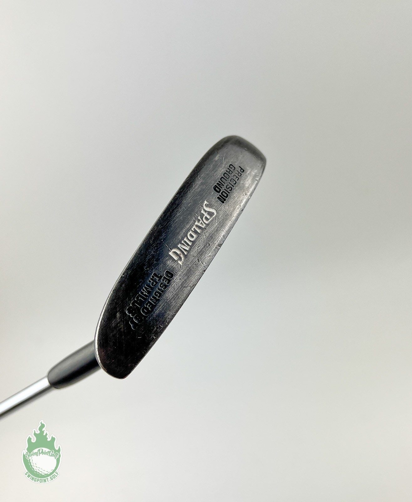 Spalding TPM I Designed By T.P. Mills Putter 34″ Steel Golf Club Super ...