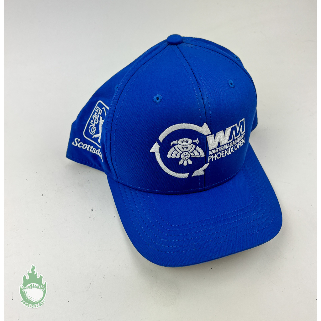 Pre-Owned Nike TPC Scottsdale Waste Management Golf Cap Unisex ...