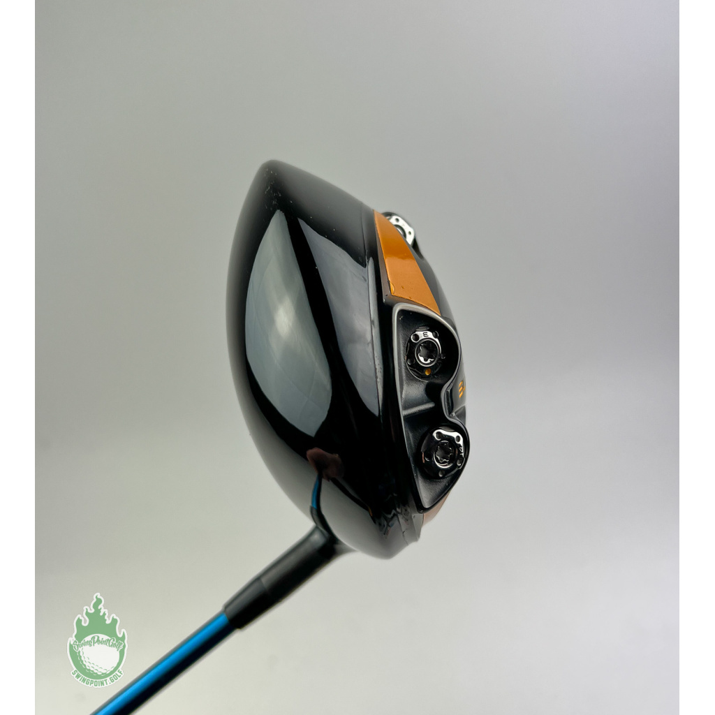 Tour Issue TaylorMade R7 SuperQuad TP Driver 10.5* 65g X-Stiff Graphite ...