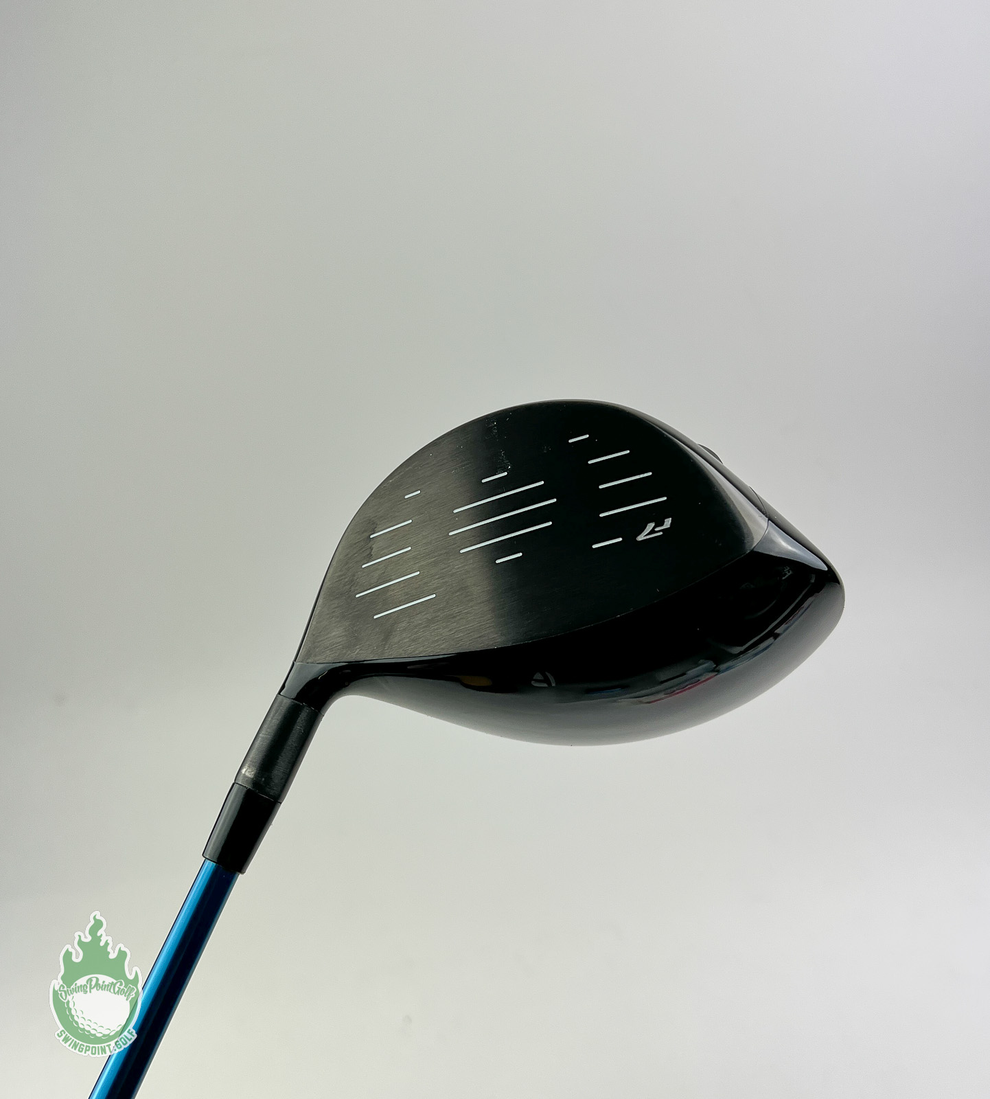 Tour Issue TaylorMade R7 SuperQuad TP Driver 10.5* 65g X-Stiff Graphite ...
