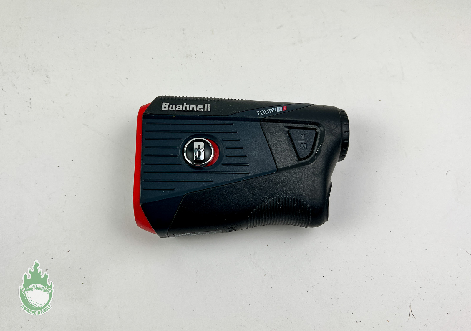 Used Bushnell Bite Tour V5 Shift Laser Rangefinder with Slope Black/Red ...