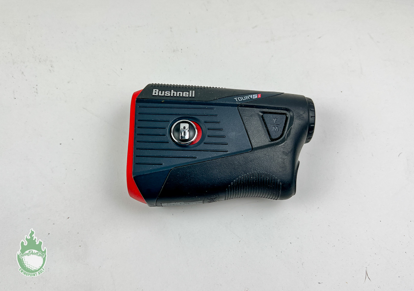 Used Bushnell Bite Tour V5 Shift Laser Rangefinder with Slope Black/Red ...
