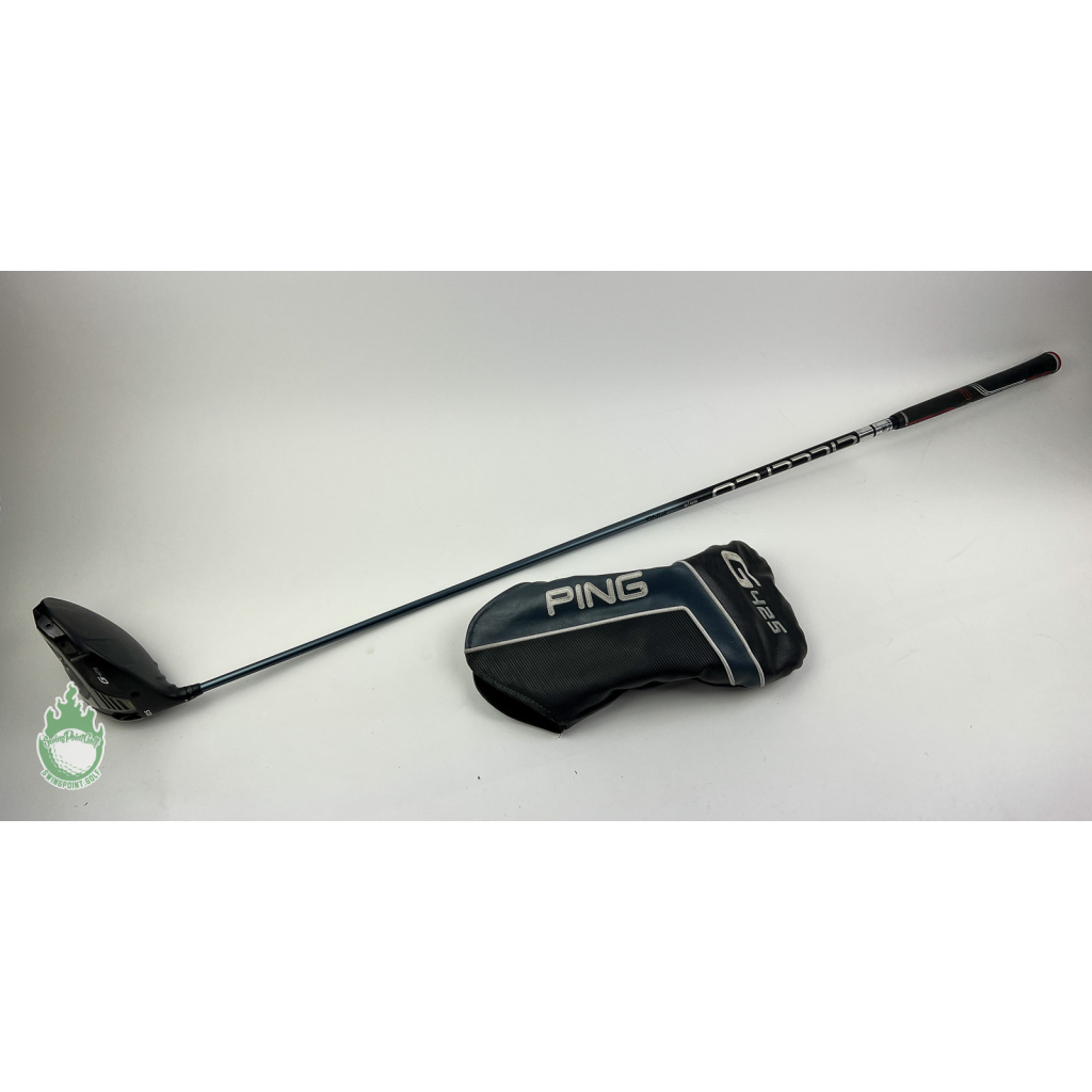 LEFT Hand Ping G425 Max Driver 10.5* Alta CB 55 Regular Flex Graphite ...