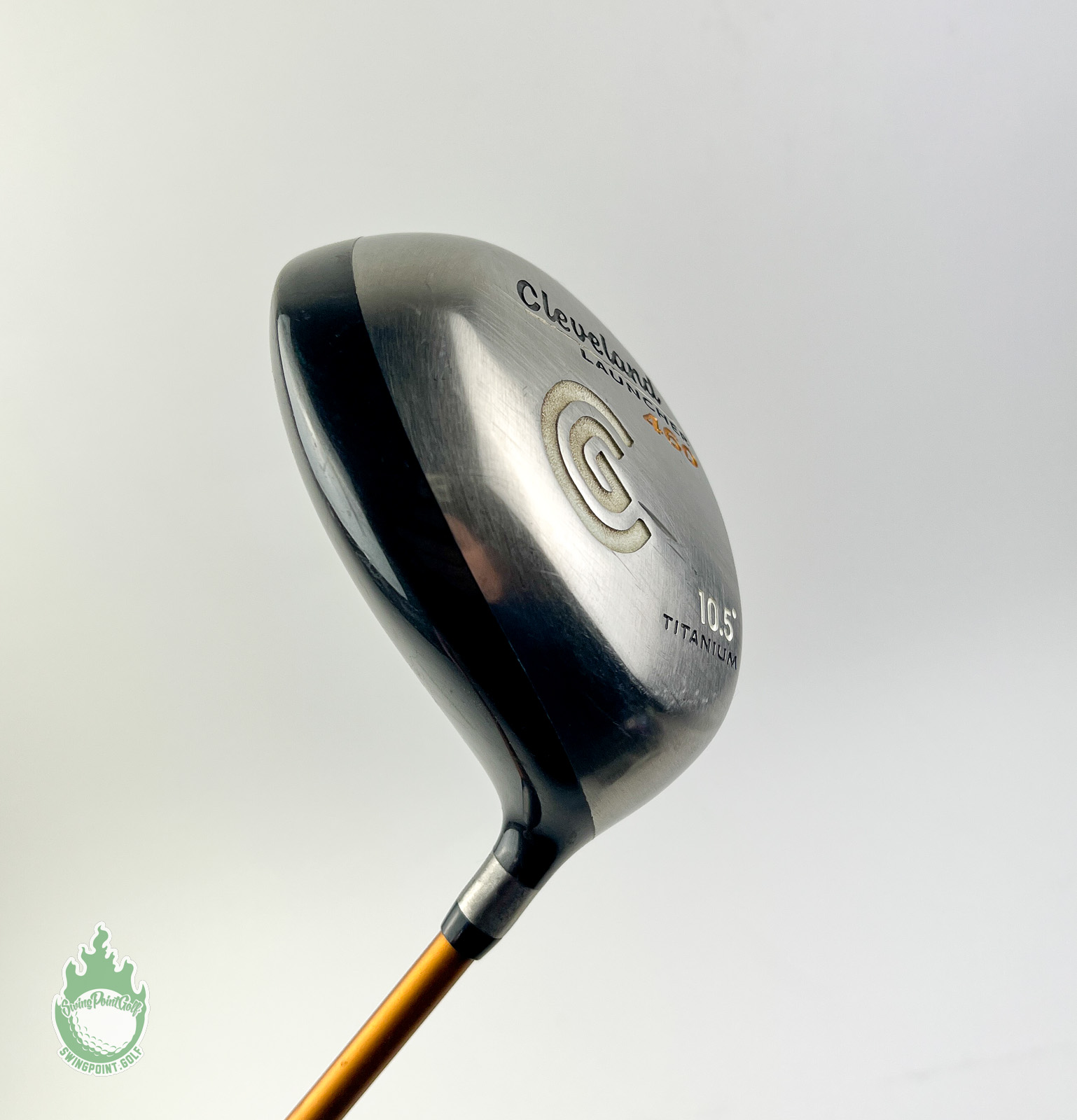 RH Cleveland Launcher TI 460 Driver 10.5* Regular Flex 55g Graphite ...