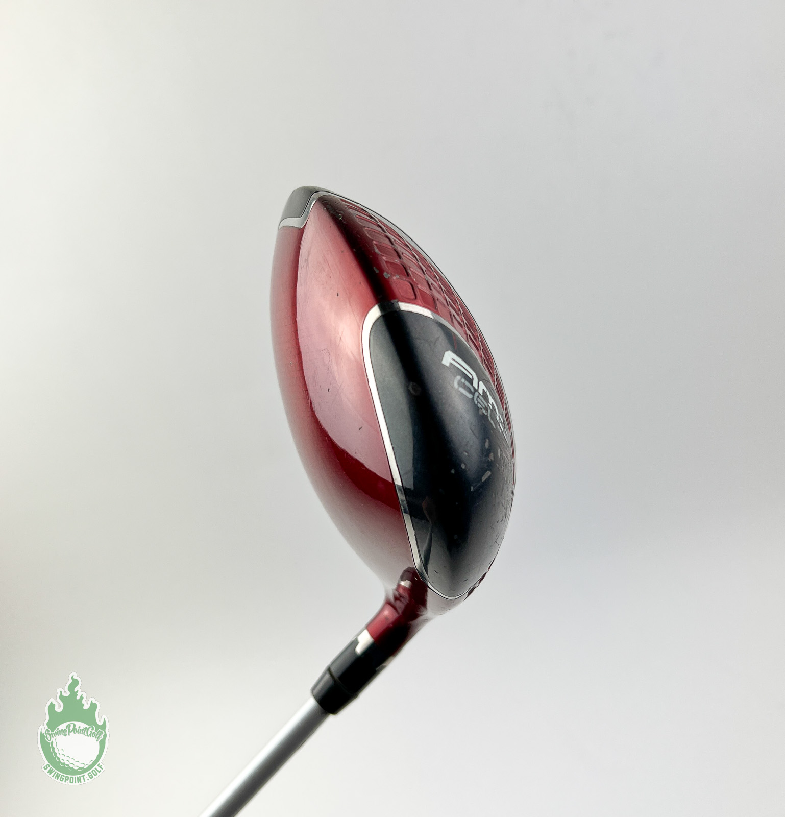Used RH Cobra AMP Cell Red Driver 8.5*-11.5* 63g X-Stiff Graphite Golf ...