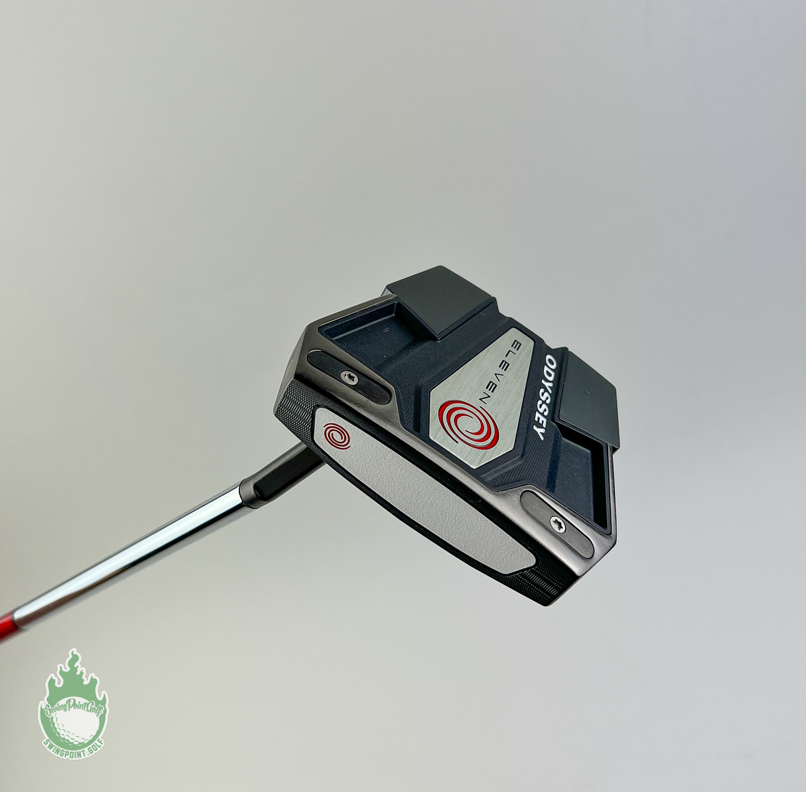 Used RH Odyssey Eleven S Putter 34″ Stroke Lab Graphite/Steel Golf Club ...