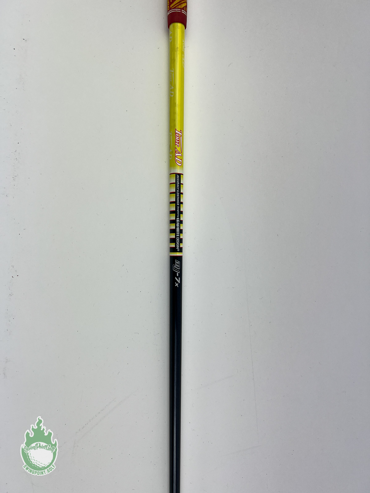 Graphite Design Tour AD MJ-7X X-Stiff Graphite Driver Golf Shaft ...