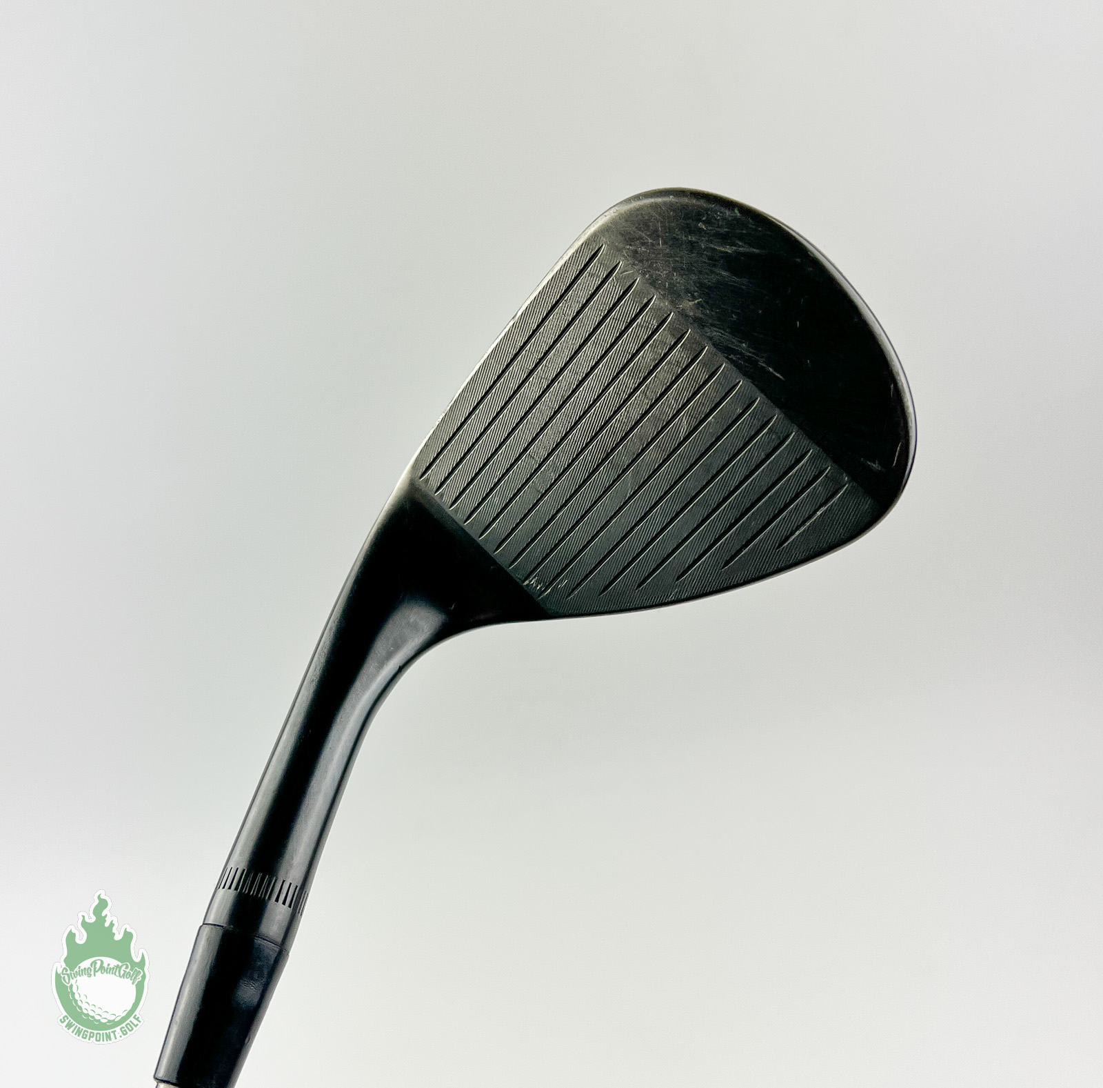 Callaway Jaws Raw Black Z Grind Wedge 60*-08 Regular Flex Steelfiber ...