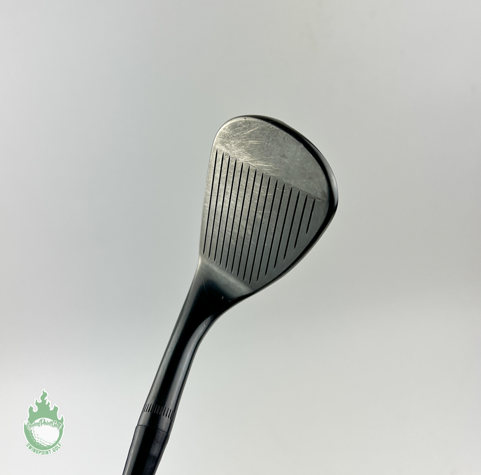 Callaway Jaws Raw Black Z Grind Wedge 60*-08 Regular Flex Steelfiber ...