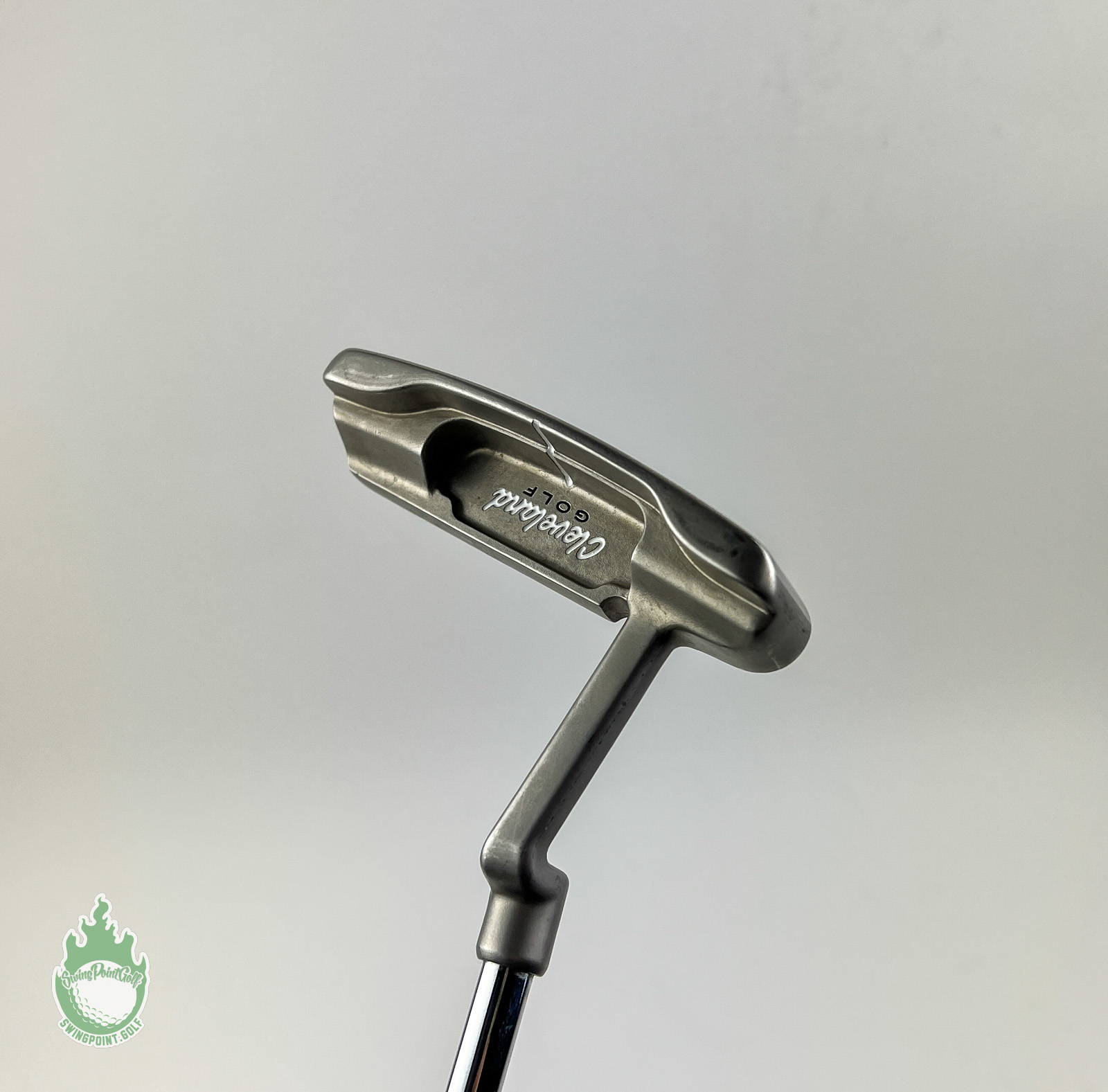 Used RH Cleveland Classic Collection 1 Milled Face 34″ Putter Steel ...