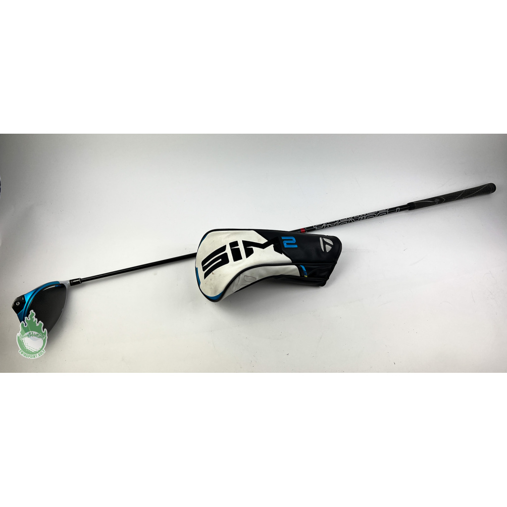 Used TaylorMade SIM 2 Driver 10.5* Fujikura Pro 50g Regular Graphite ...