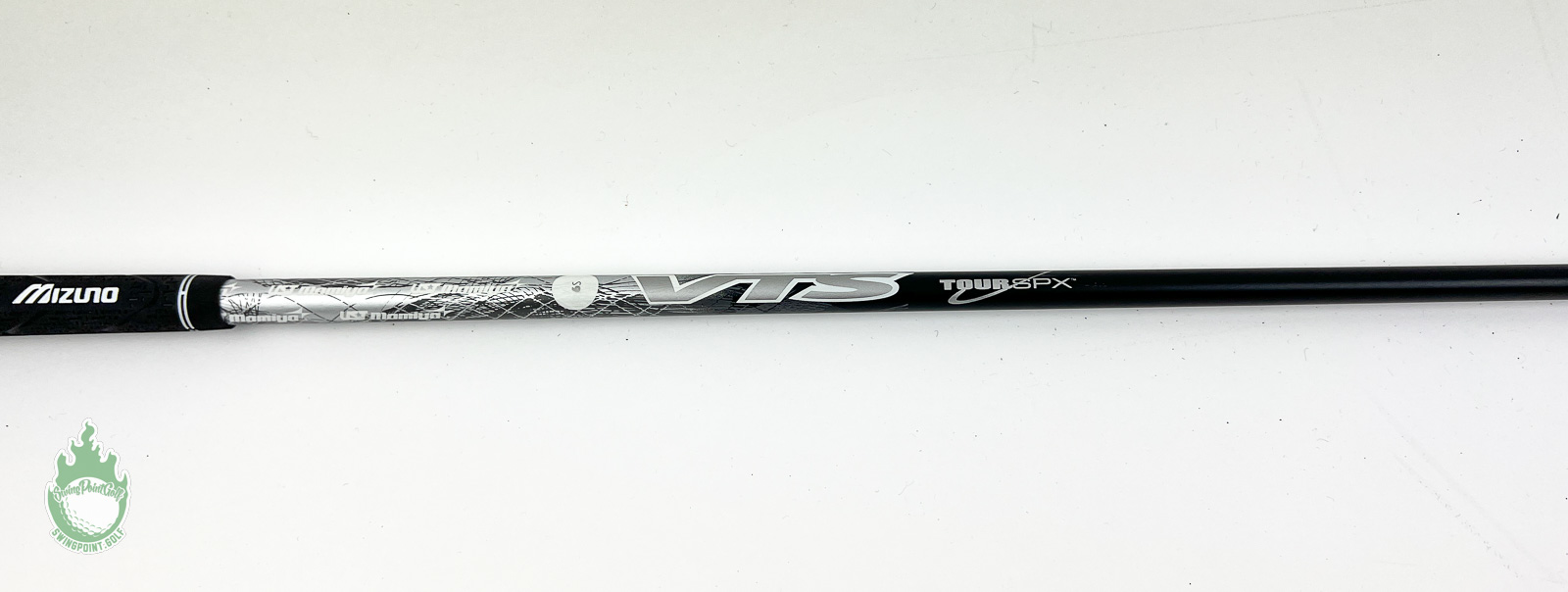 Used UST Mamiya VTS Tour SPX 60g Stiff Flex Graphite Driver Shaft Ping ...