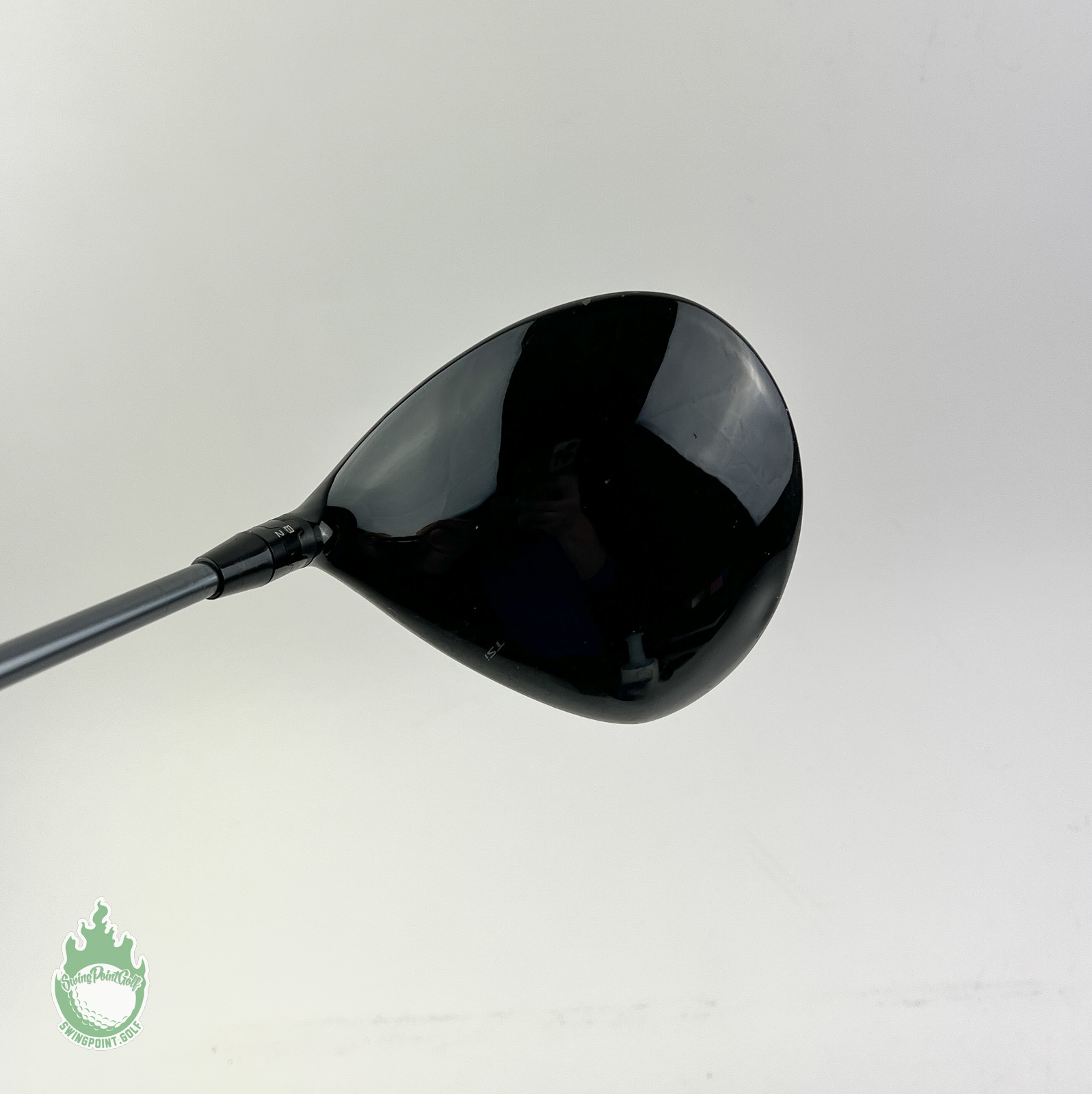 LEFT HAND Titleist TSi2 Driver 11* Grafalloy Regular Flex Graphite Golf ...