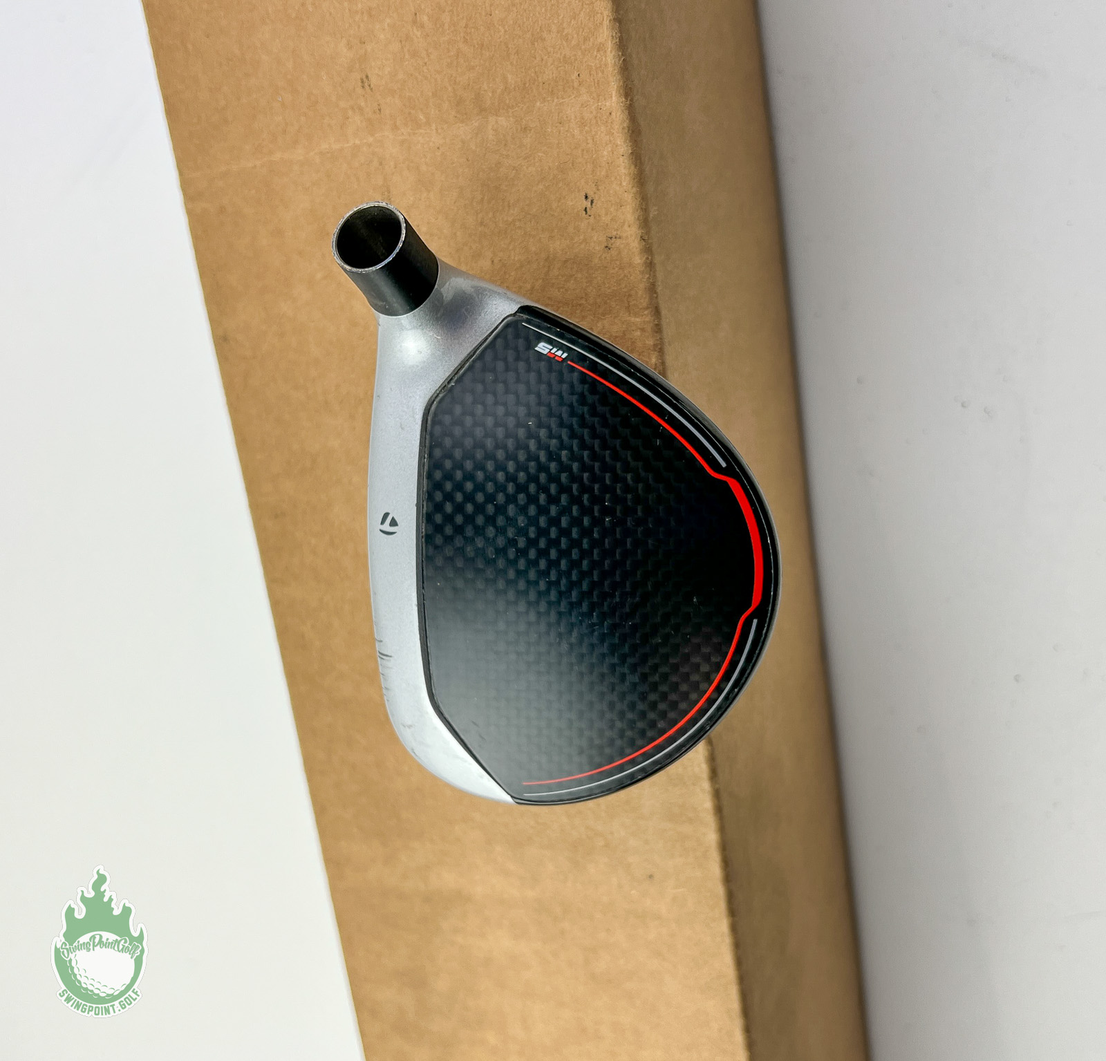 Used Left Handed 2019 TaylorMade M5 Fairway 3 Wood 15* HEAD ONLY Golf ...