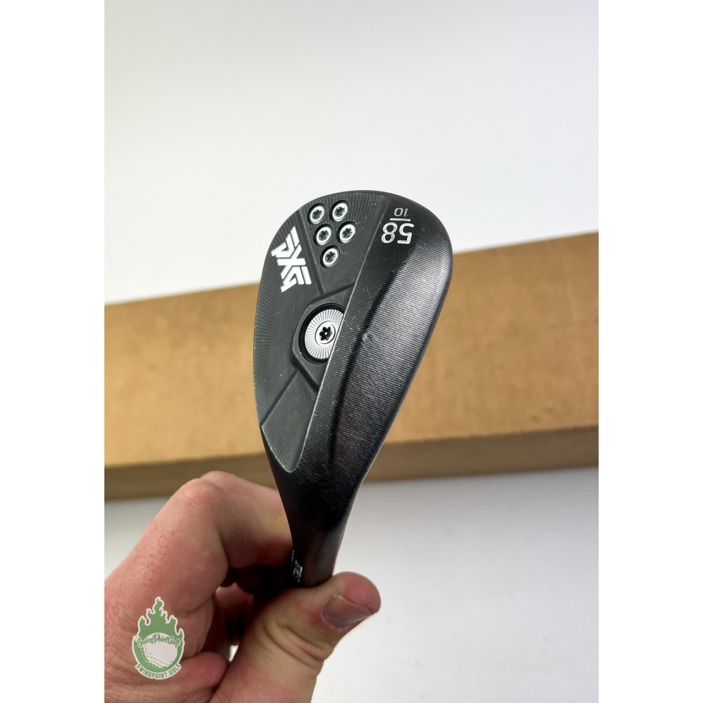 Used PXG 0311 Milled Sugar Daddy II Darkness Wedge 58*-10 HEAD ONLY Golf Club · SwingPoint Golf®