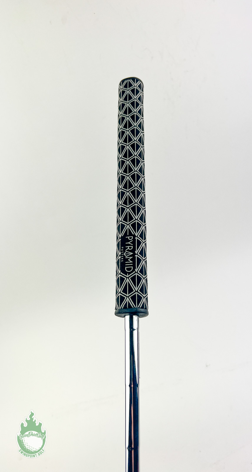 Used RH Pyramid Putters Aztec Series AZ-II 30.5" Putter Steel Golf Club ...