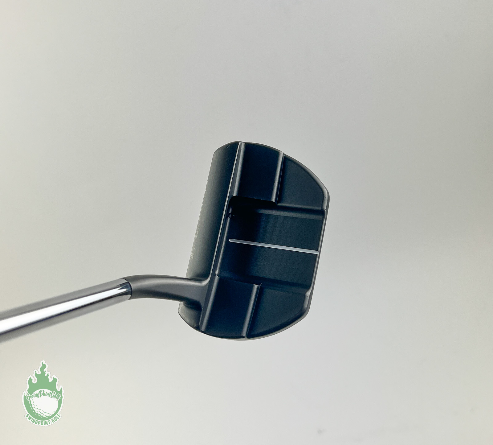 Used Right Handed Odyssey Toulon Atlanta 34" Putter Stroke Lab Golf ...