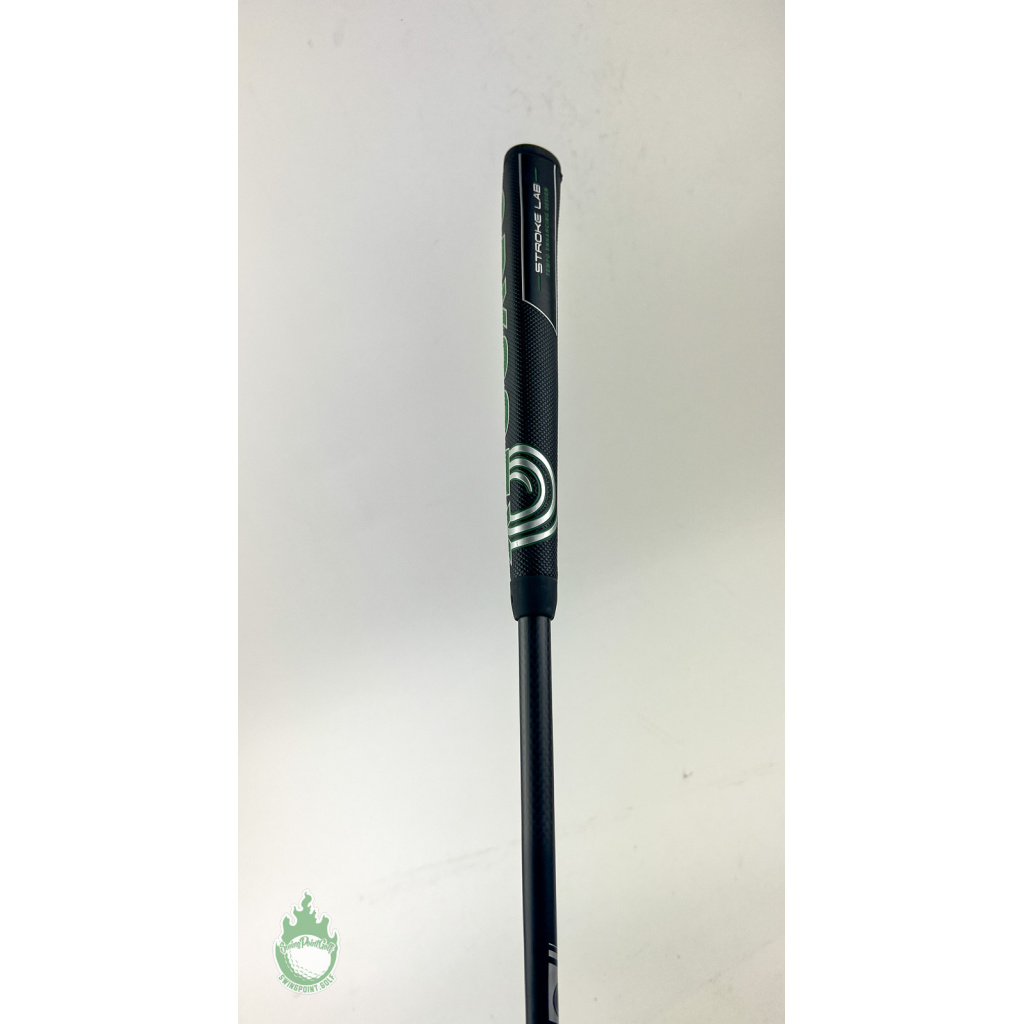 Used Right Handed Odyssey Toulon Atlanta 34" Putter Stroke Lab Golf ...