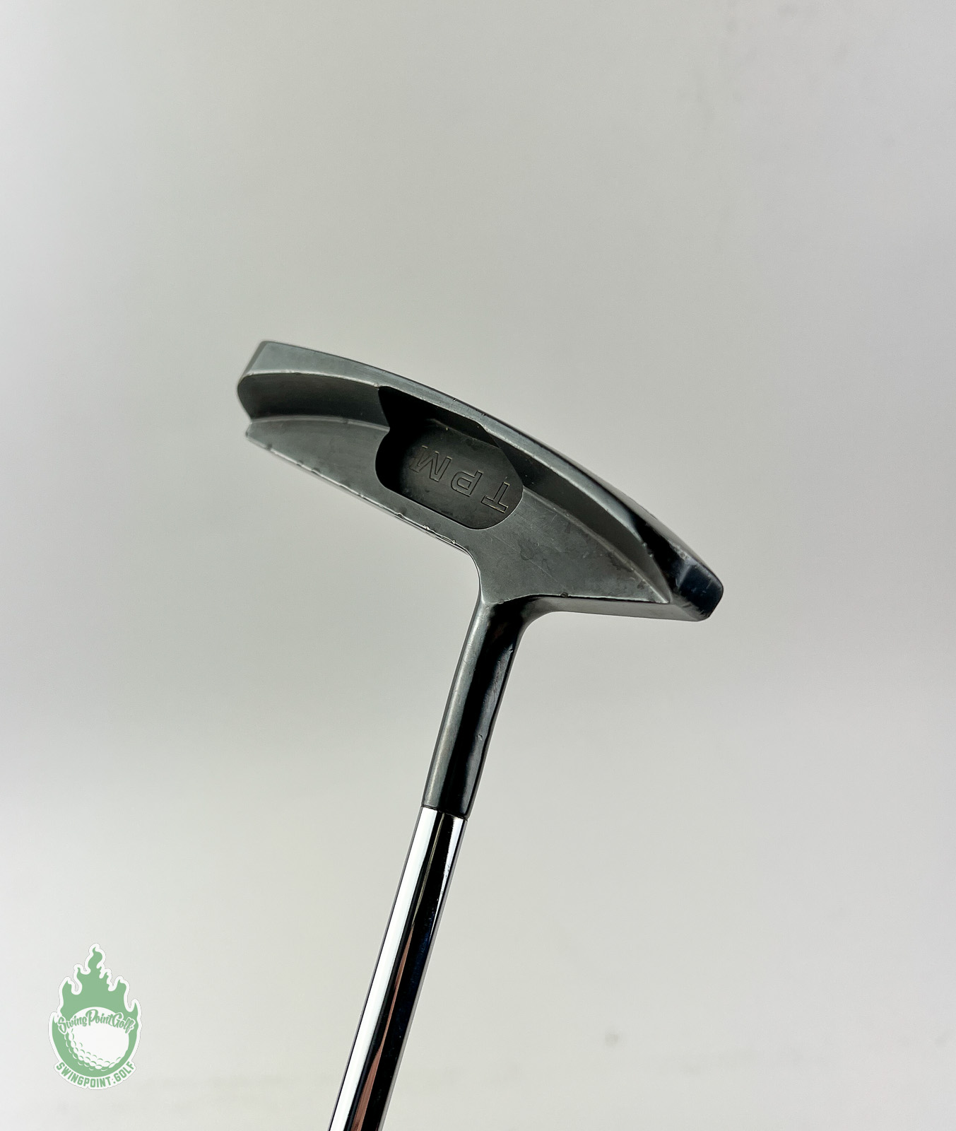 SPALDING TPM Computer Milled Registered 010373 T.P. Mills Putter 35 ...