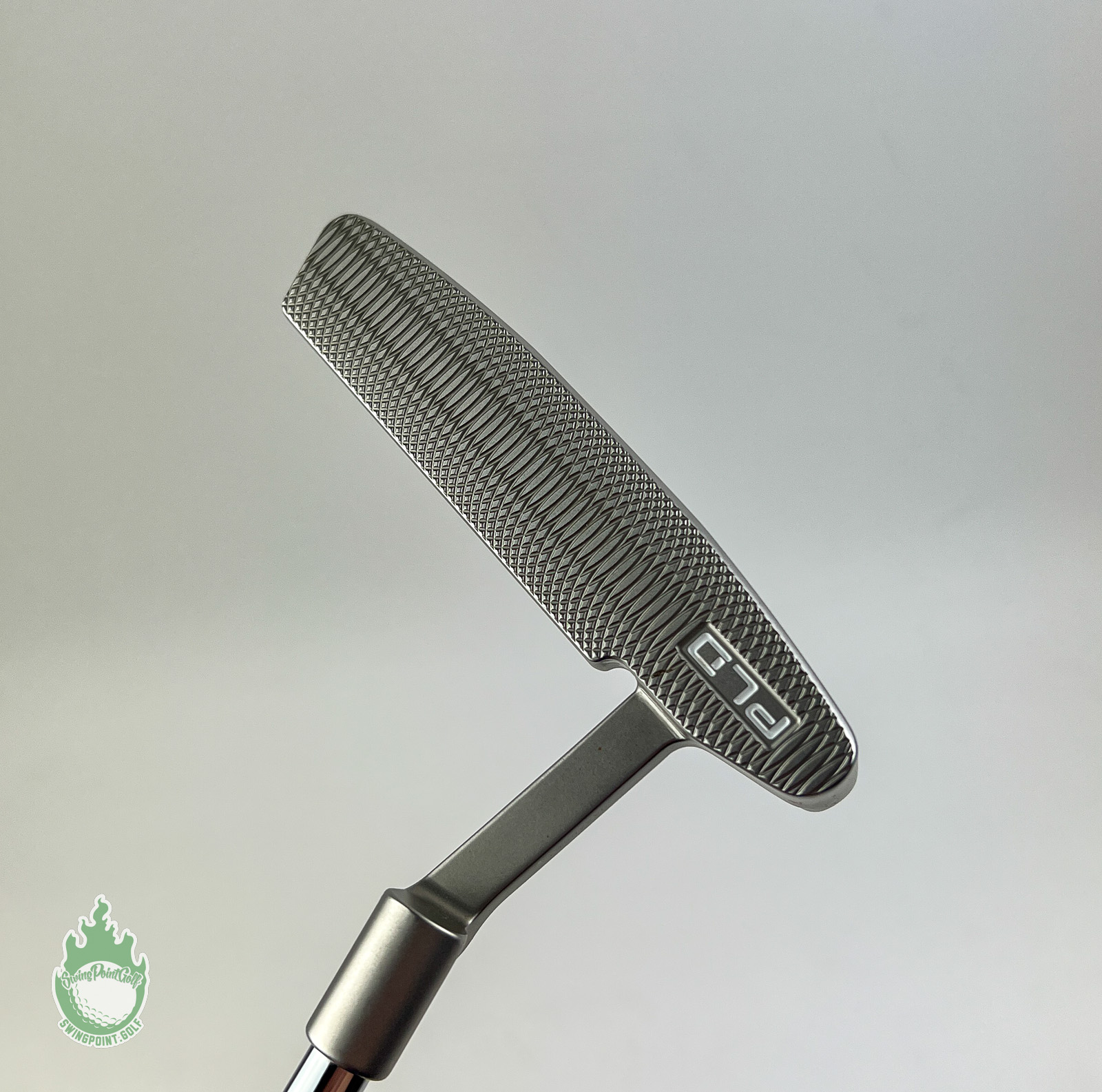 Used Left Hand Ping PLD Putting Lab Design Anser 2 34" Putter Graphite ...