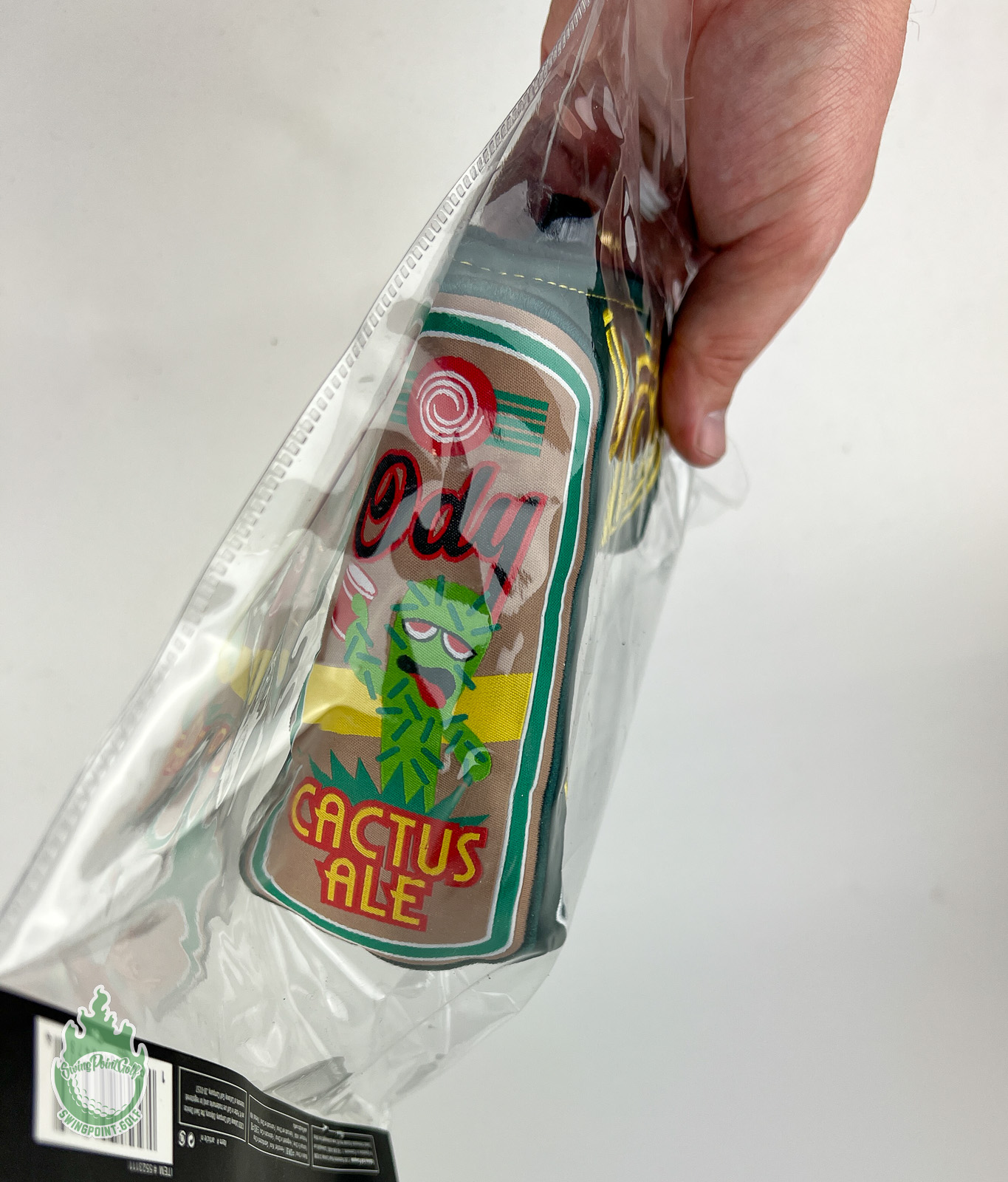 Rare Ltd Odyssey Cactus Ale Waste Management Free Beer Blade Putter ...