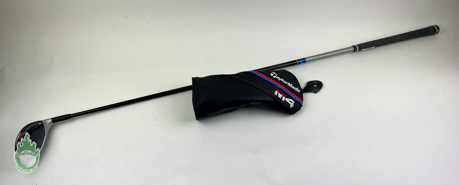 Used 2021 TaylorMade M4 Fairway 5 Wood 18* Tensei Stiff Flex Graphite ...