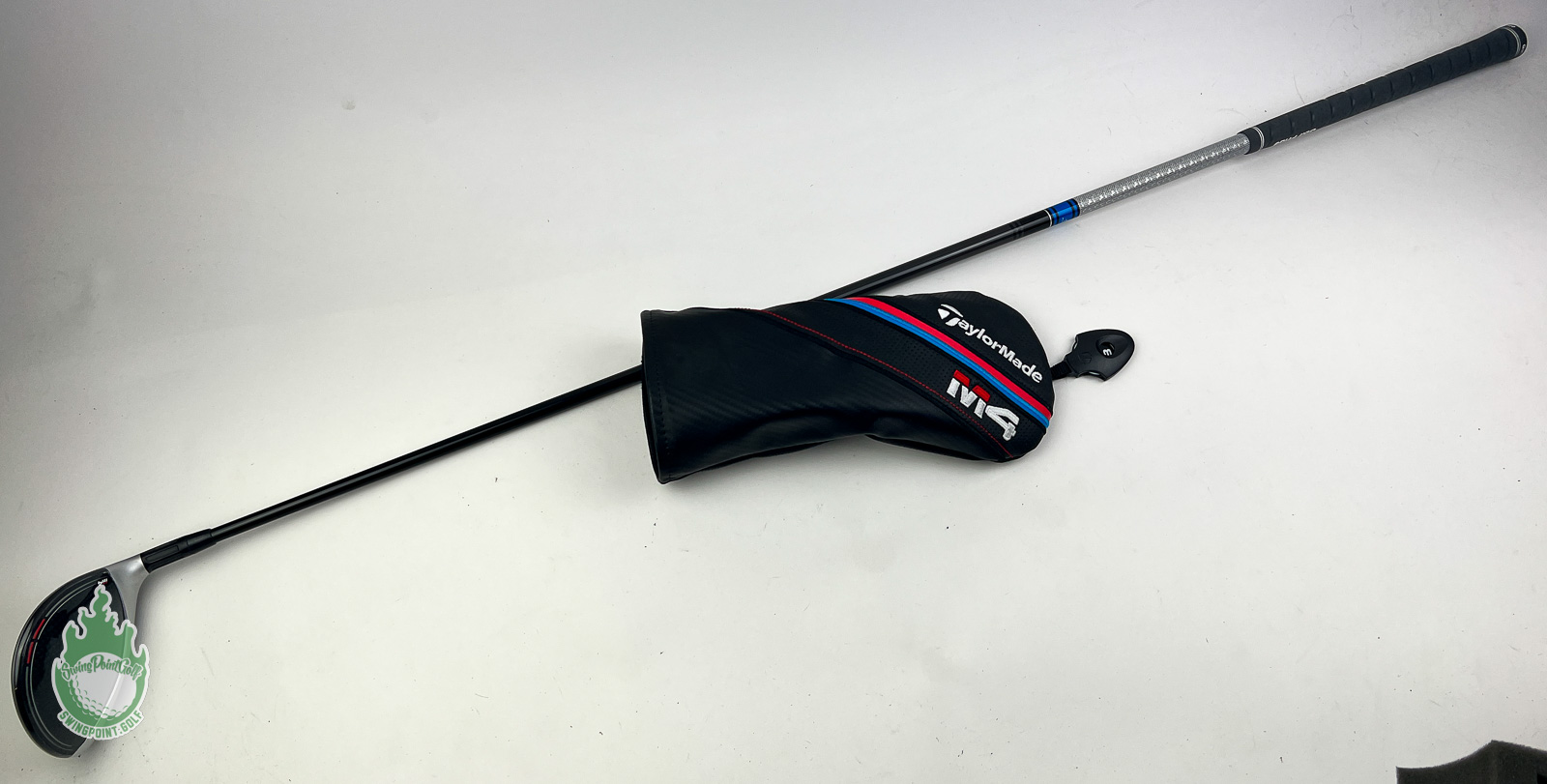 Used 2021 TaylorMade M4 Fairway 3 Wood 15* Tensei Stiff Flex Graphite ...