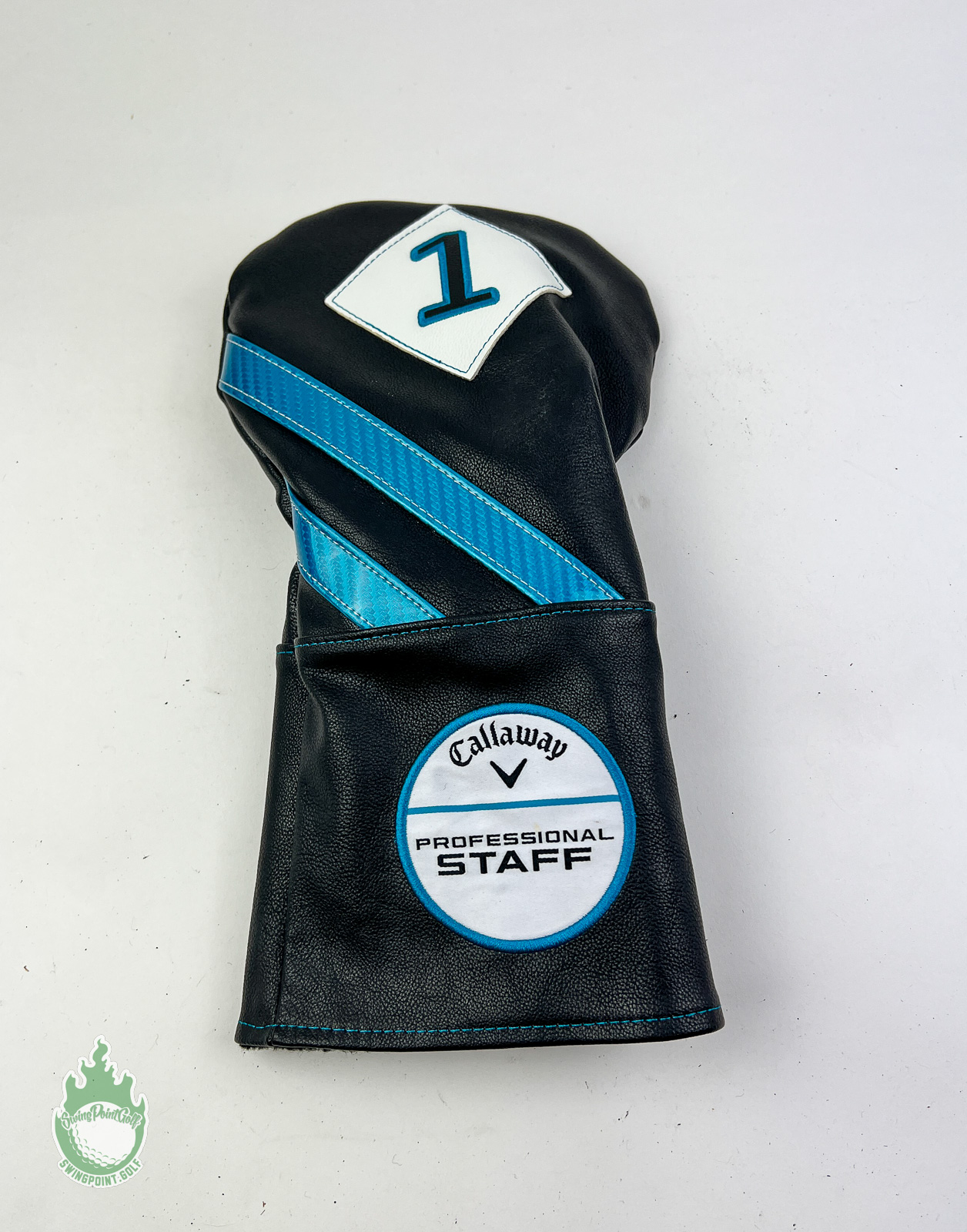 Callaway Golf Driver Headcover Professional Staff · SwingPoint Golf®