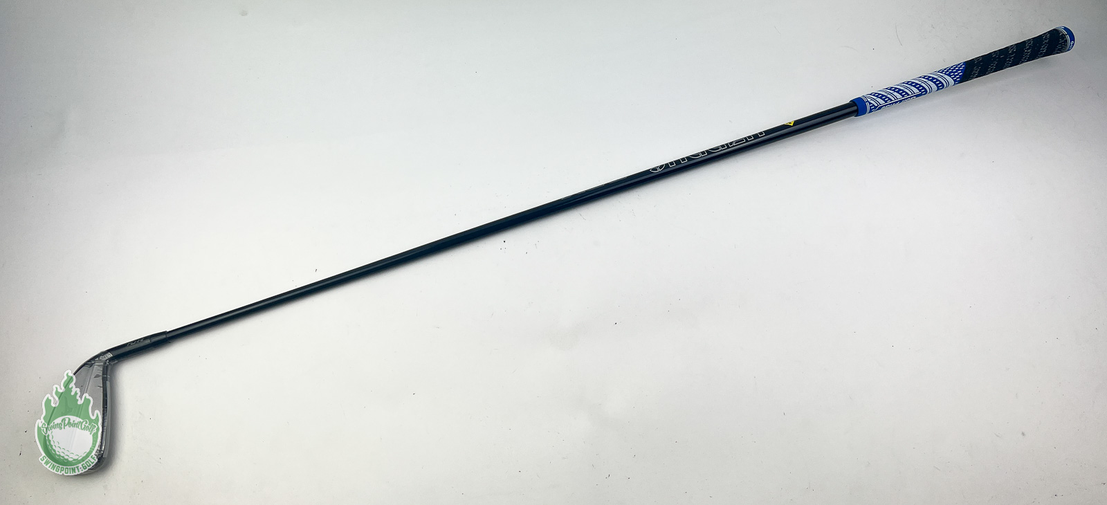 New Mizuno Pro Fli-Hi 2 Hybrid Iron HZRDUS RDX 80g X-Stiff Graphite Golf Club · SwingPoint Golf®