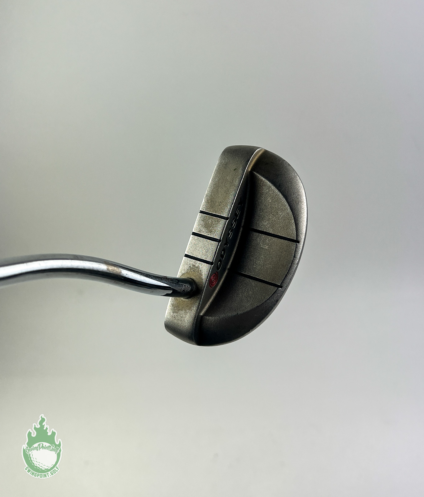 Used Odyssey Dual Force Rossie II 35" Putter Steel Golf Club Royal Grip No HC · SwingPoint Golf®