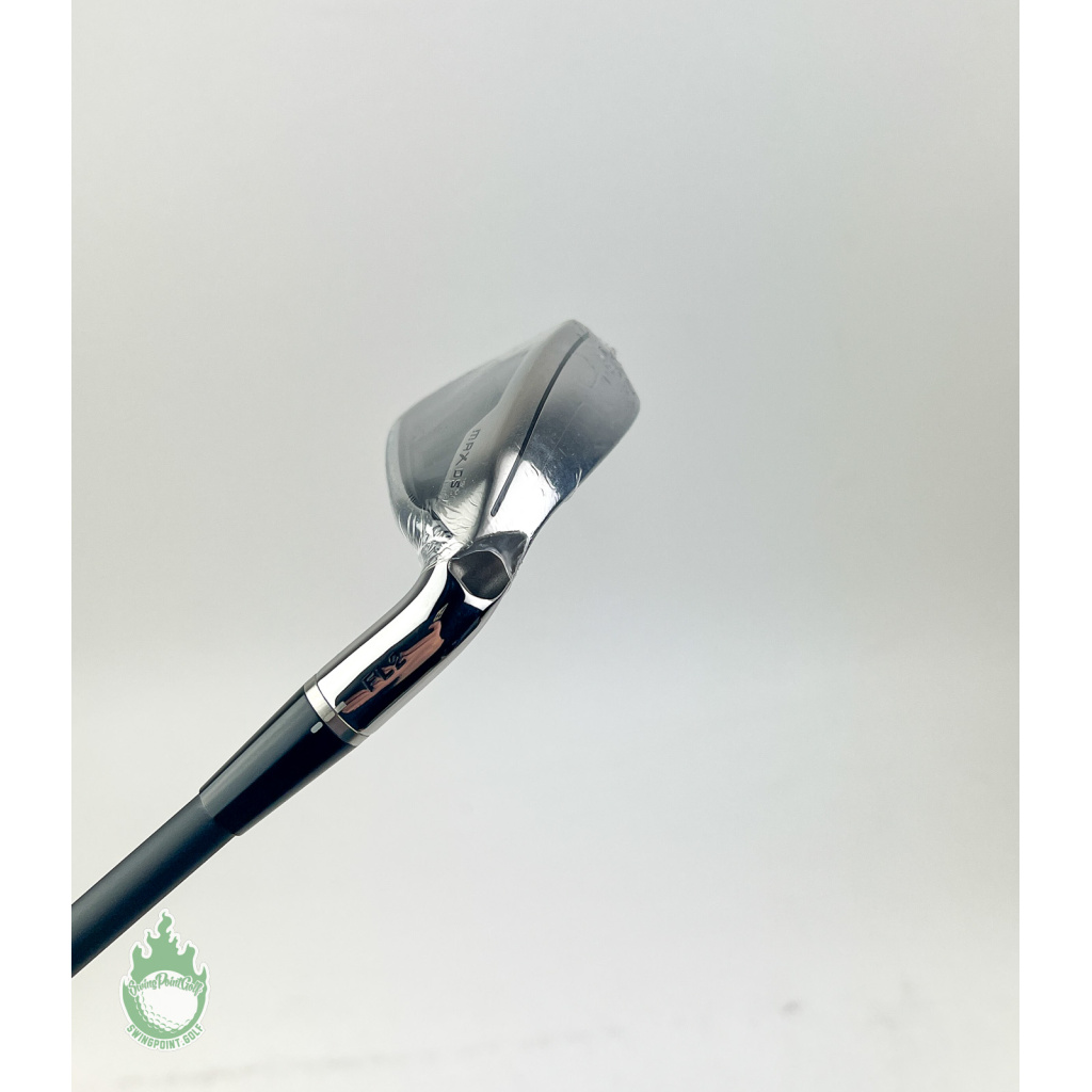 New Right Handed Callaway Rogue ST Max OS 7 Iron Senior Flex Graphite ...