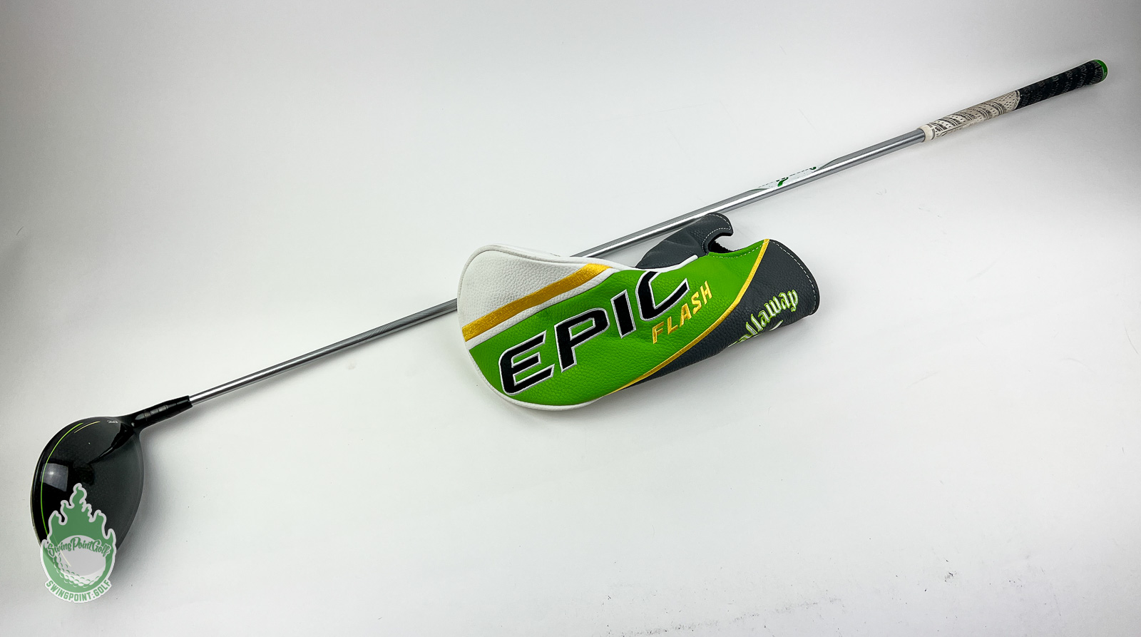 Used RH Callaway EPIC Flash Driver 10.5* Even Flow 45g Regular Graphite ...