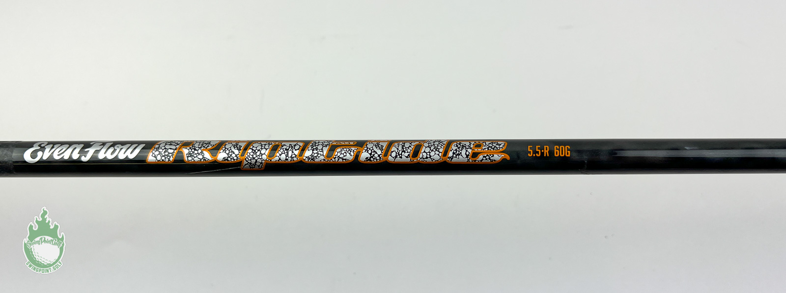 Used Project X Even Flow Riptide 60g Regular Flex Wood Shaft TaylorMade ...