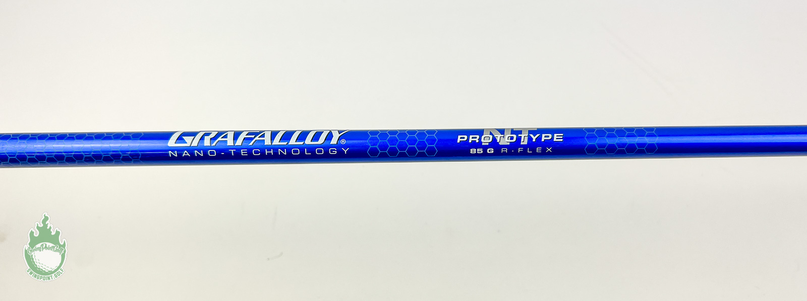 New Uncut Grafalloy Comp NT Proto 85g R-Flex Graphite Wood Shaft .335 ...