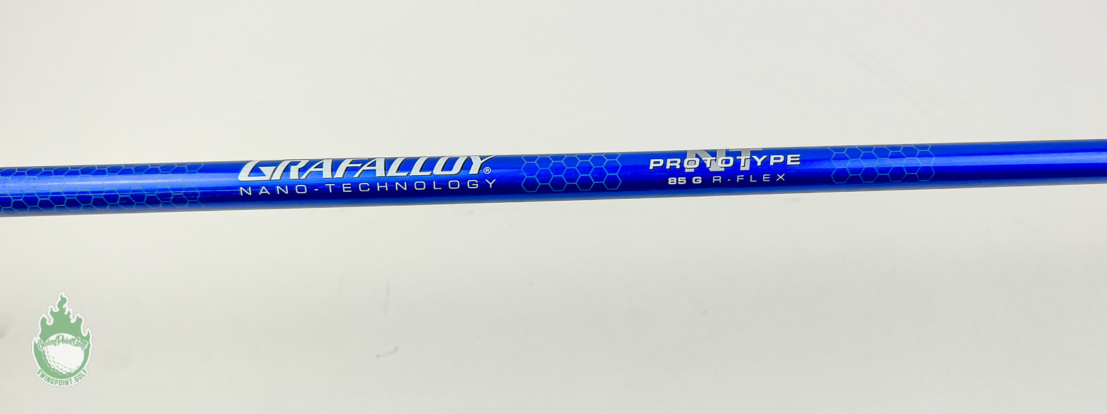 New Uncut Grafalloy Comp NT Proto 85g R-Flex Graphite Wood Shaft .335 ...