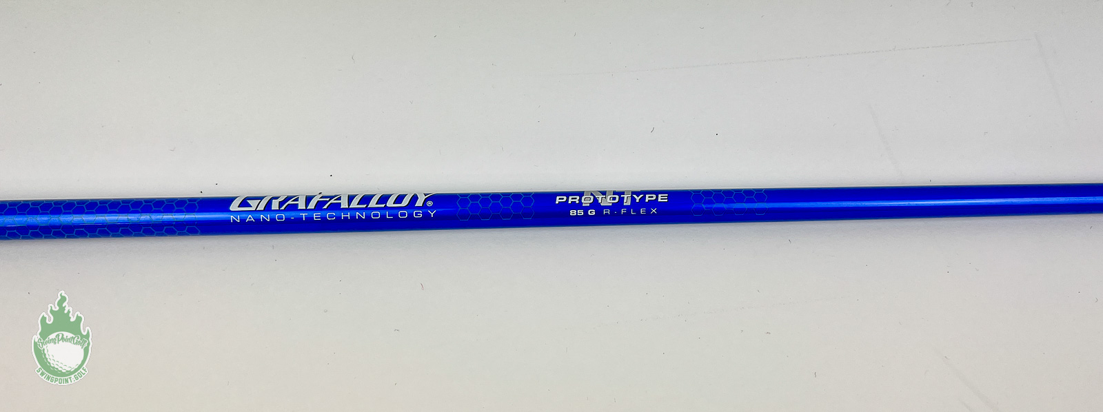 New Uncut Grafalloy Comp NT Proto 85g R-Flex Graphite Wood Shaft .335 ...