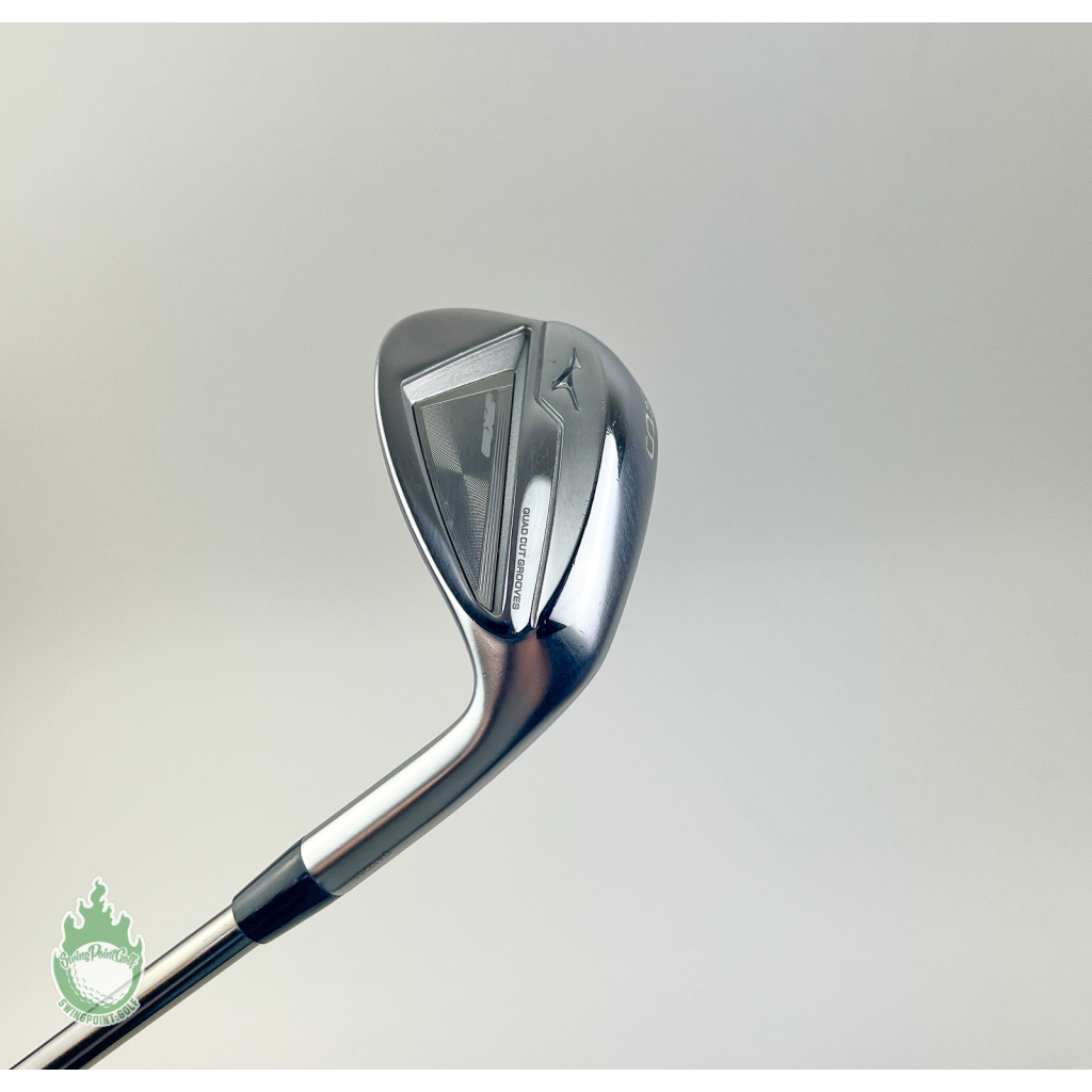 Used Right Hand Mizuno Forged JPX 919 Sand Wedge 55* Graphite Regular ...