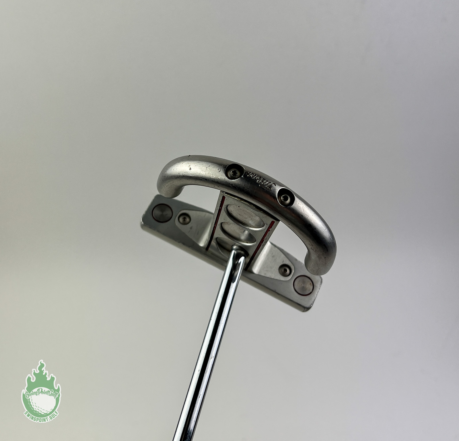 Used RH Titleist Scotty Cameron Approved Futura Long 48" Putter Steel ...