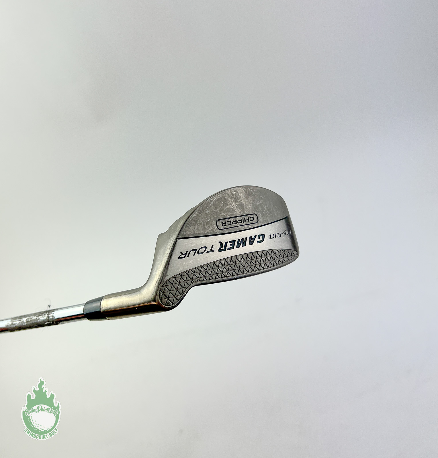 Used Right Handed Top Flite Gamer Tour Chipper 35" Steel Golf Club ...