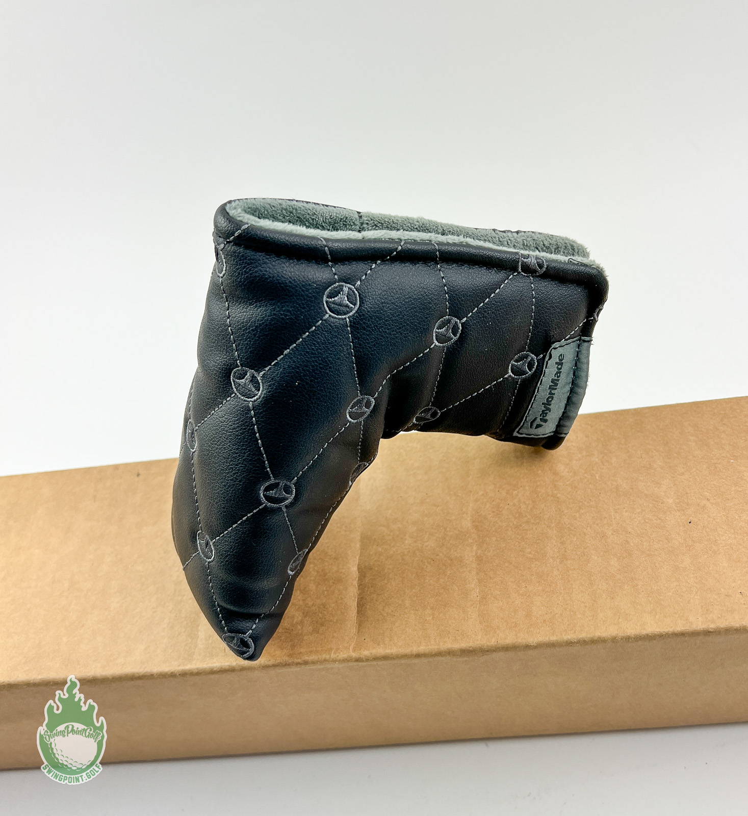 Taylormade Golf 2023 Patterned Blade Putter Headcover Quilted Pattern ...