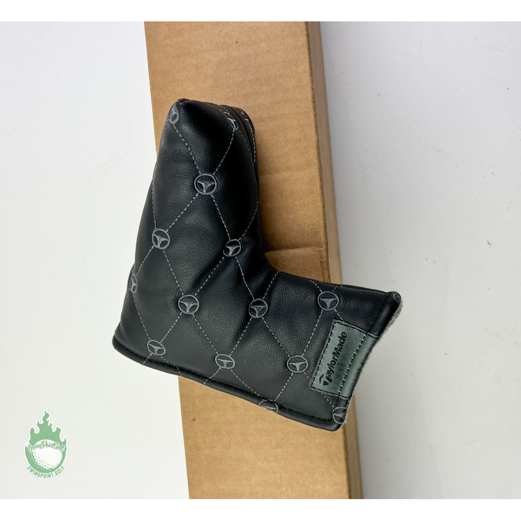 Taylormade Golf 2023 Patterned Blade Putter Headcover Quilted Pattern ...