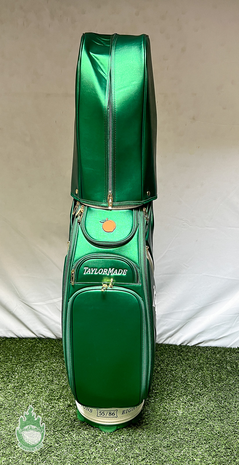New Rare 2023 TaylorMade Masters Season Opener Staff Golf Bag Augusta ...