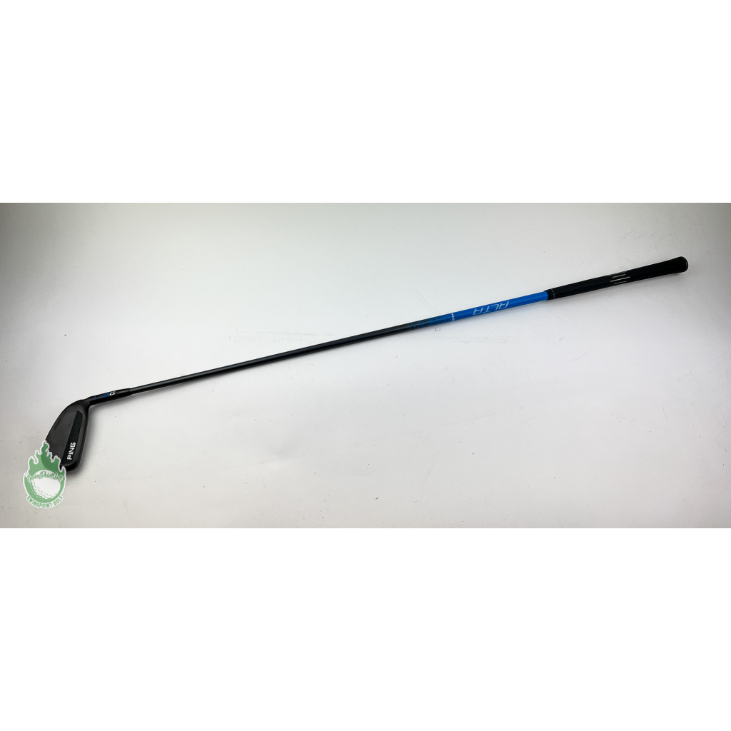 Used RH Ping Blue Dot G Crossover 3 Hybrid Iron 70g Regular Graphite ...