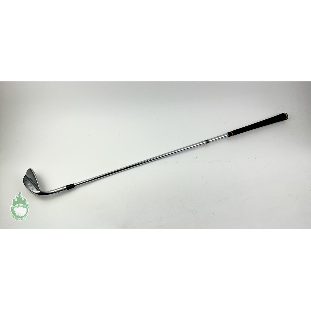 Used LEFT HAND Titleist Vokey SM8 K Grind Wedge 58*-14 Wedge Flex Steel ...